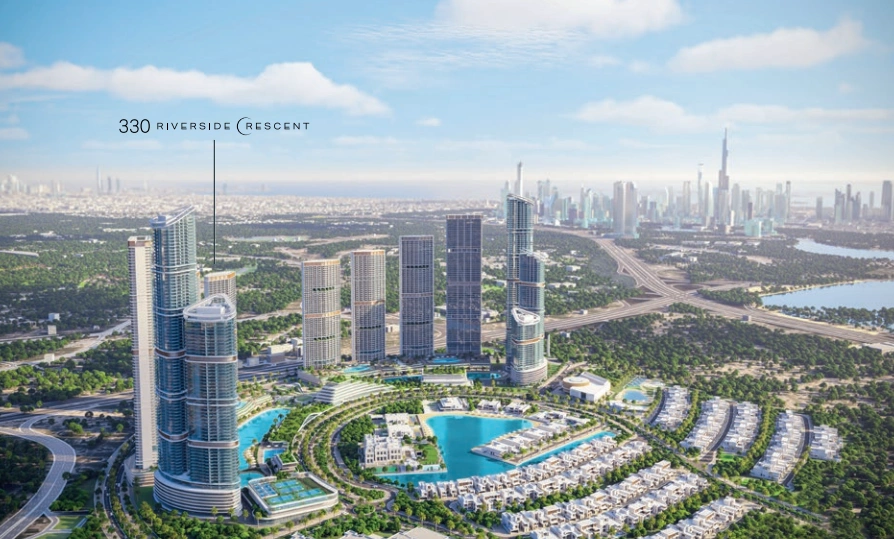330 Riverside Crescent by Sobha Realty