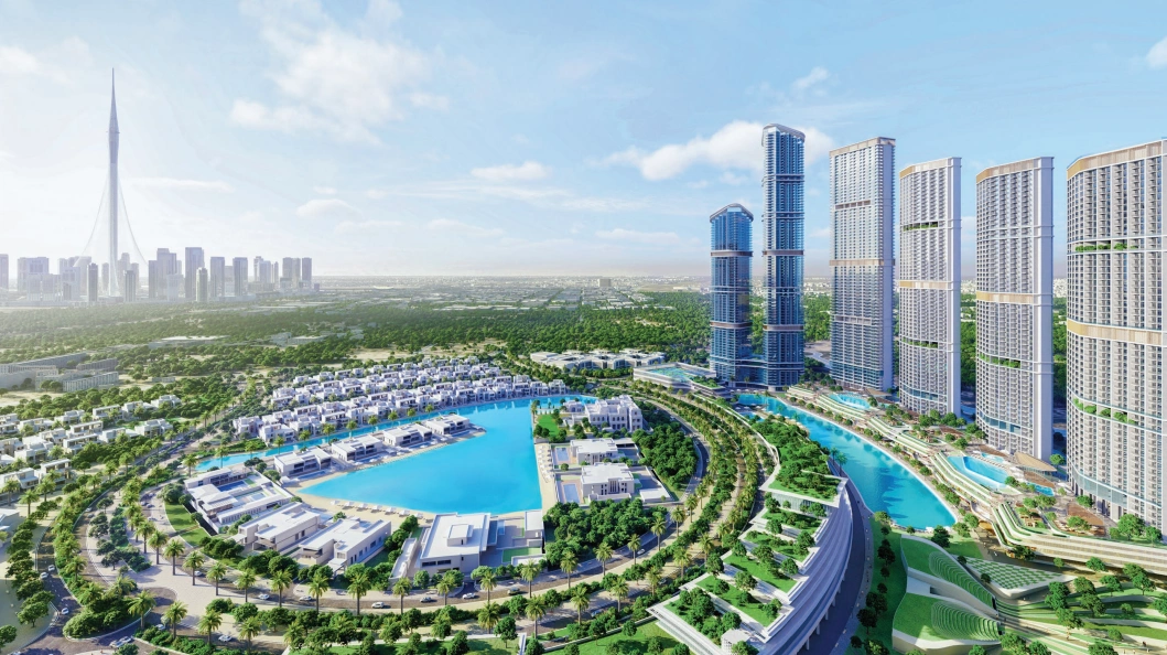 340 Riverside Crescent by Sobha Realty