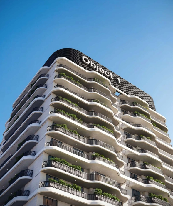 ALTA V1EW by Object One Real Estate Development