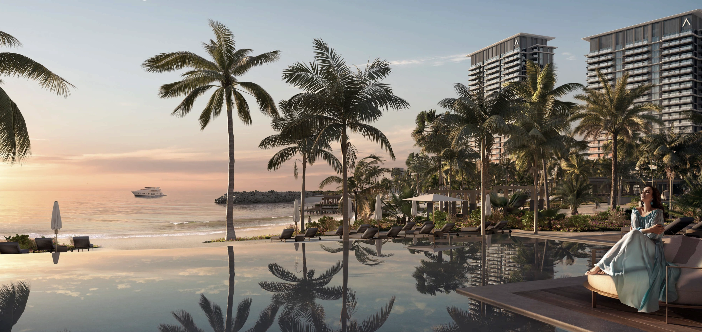 Address Residences Al Marjan Phase 2 by Emaar Properties