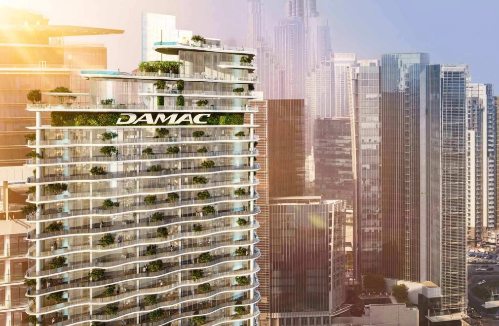 DAMAC «Chic Tower» by DAMAC Properties