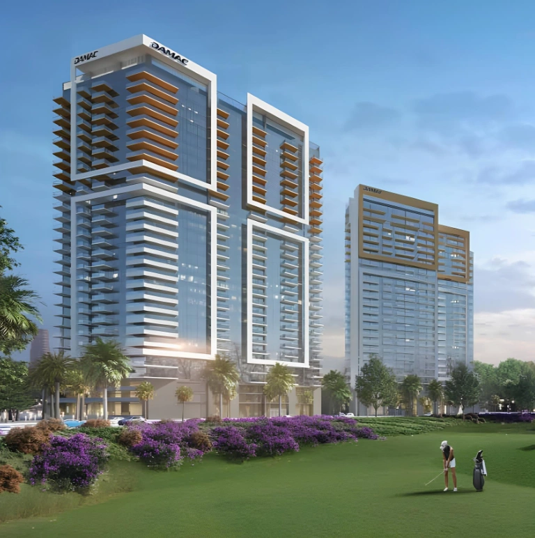 DAMAC «Golf Gate 2» by DAMAC Properties