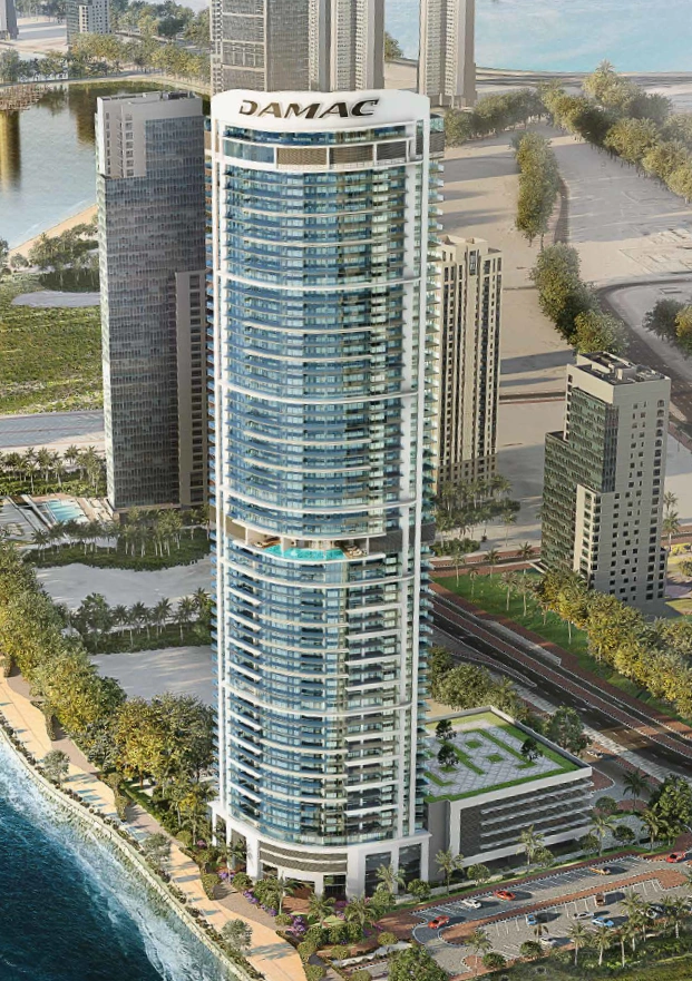 DAMAC «Harbour Lights» by DAMAC Properties