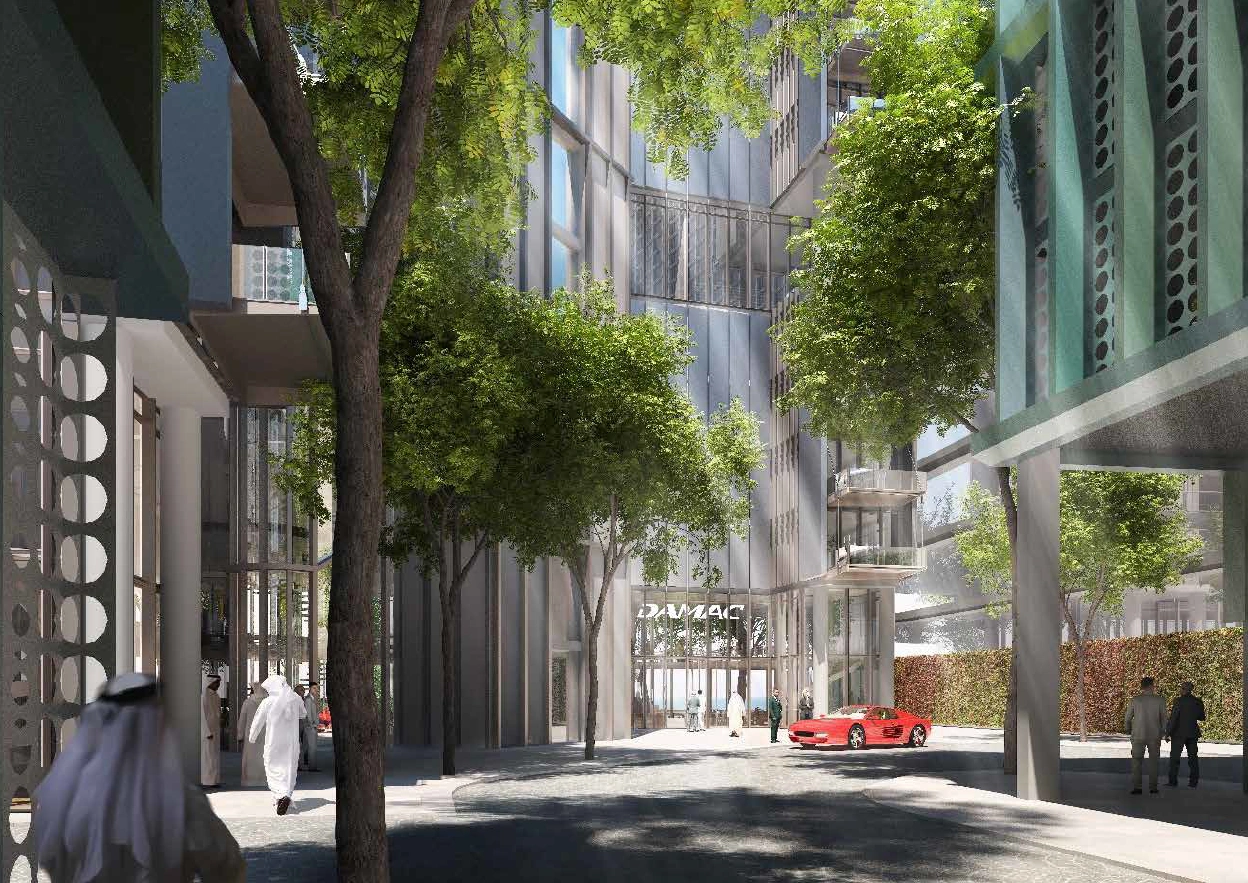 DAMAC «Harbour Lights» by DAMAC Properties