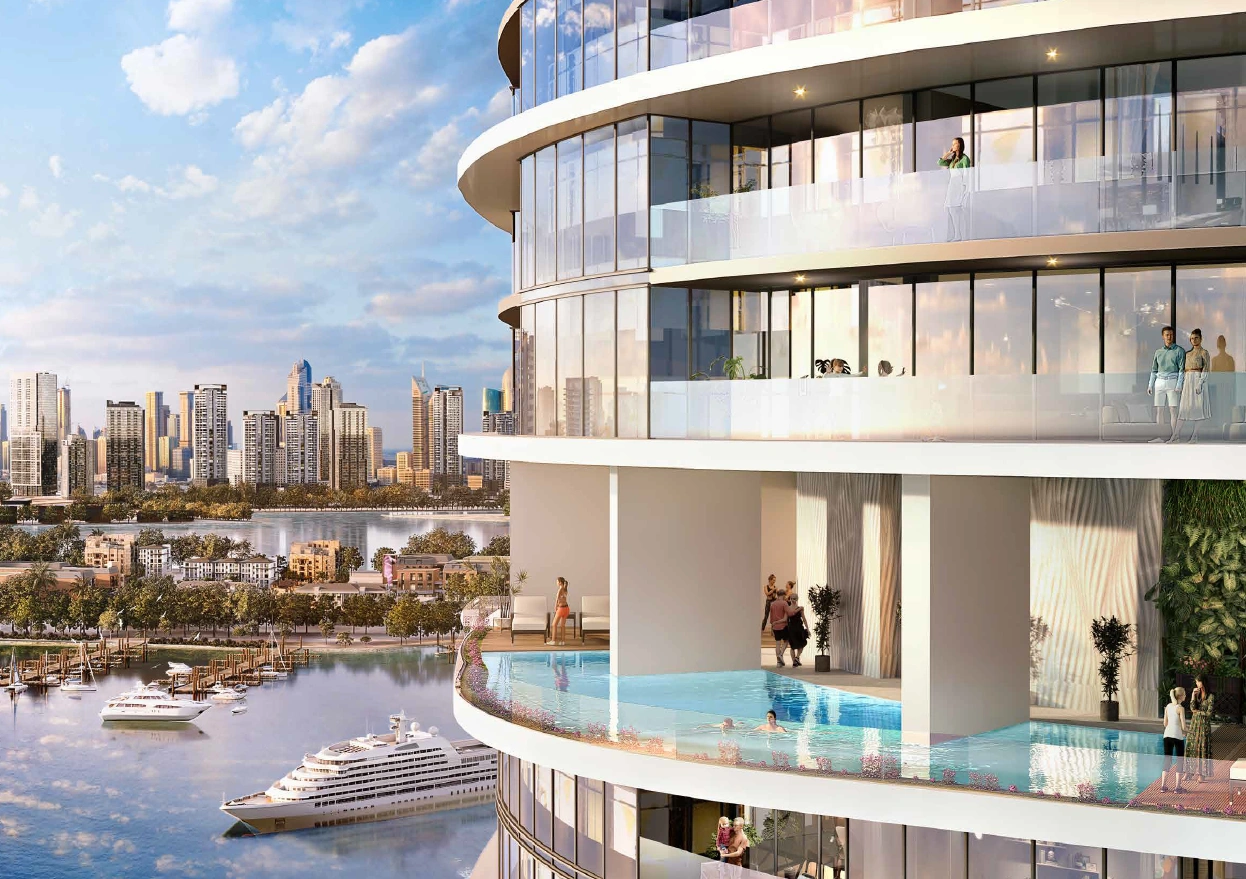 DAMAC «Harbour Lights» by DAMAC Properties