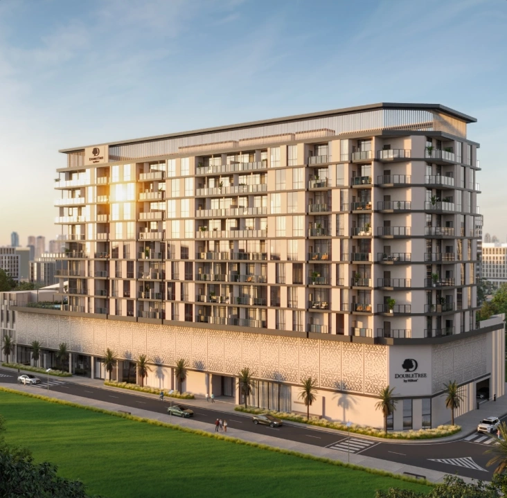 DoubleTree by Hilton Residences by West F5 Developments