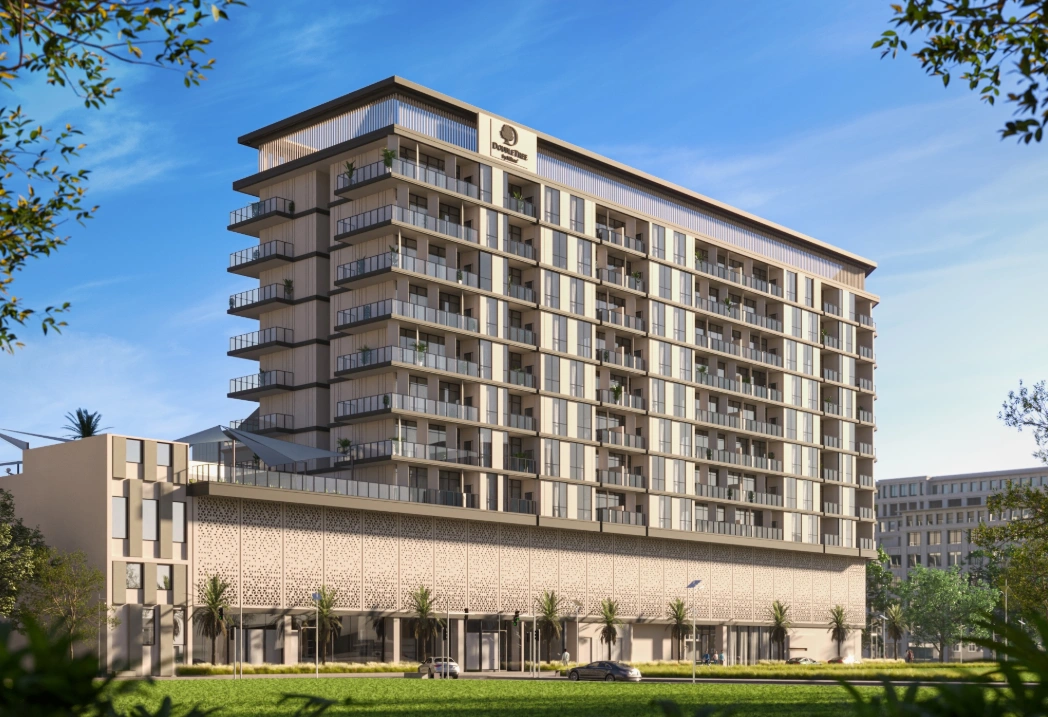 DoubleTree by Hilton Residences by West F5 Developments