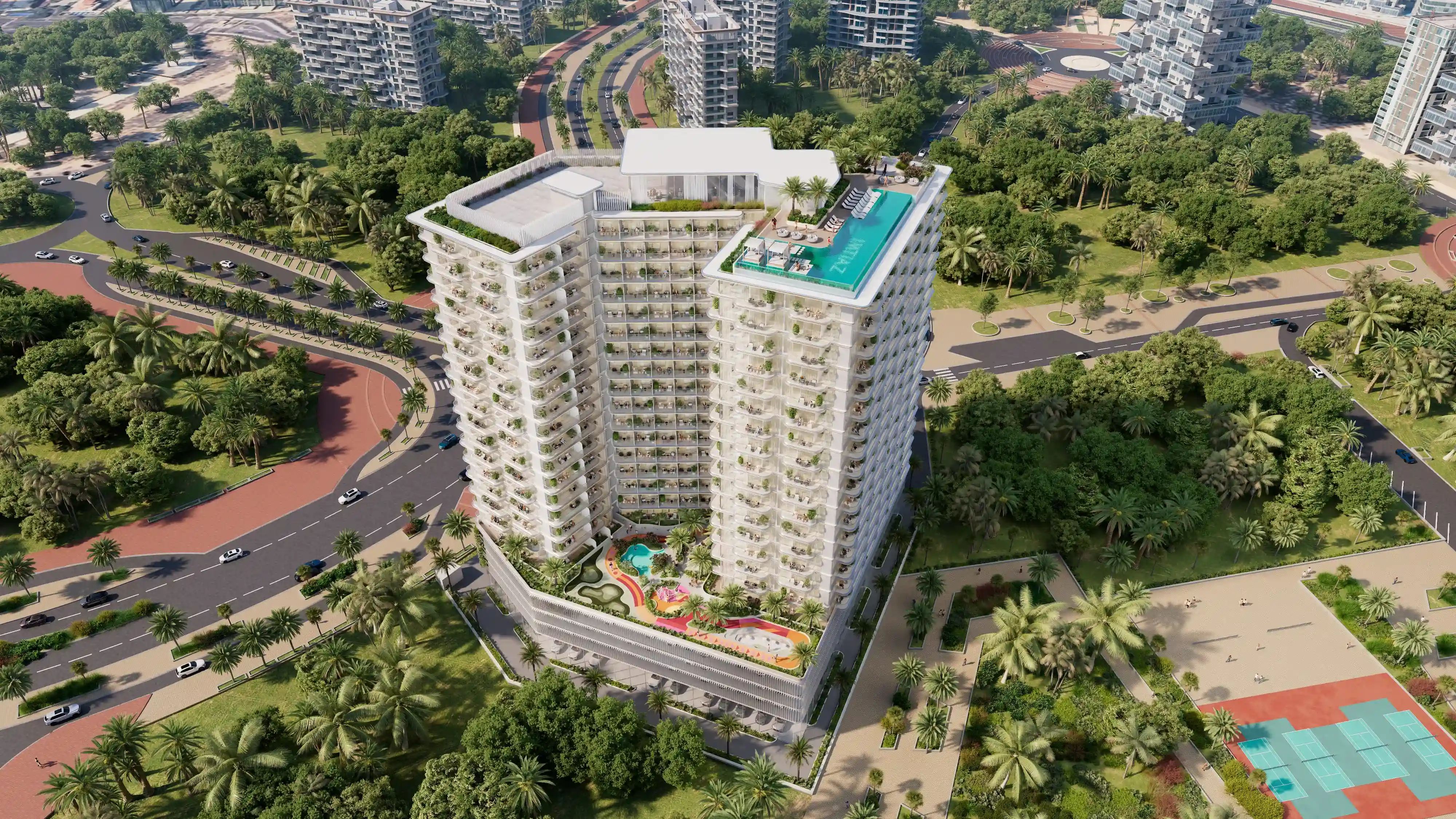 IMTIAZ “Cove Grand” by Imtiaz Developments