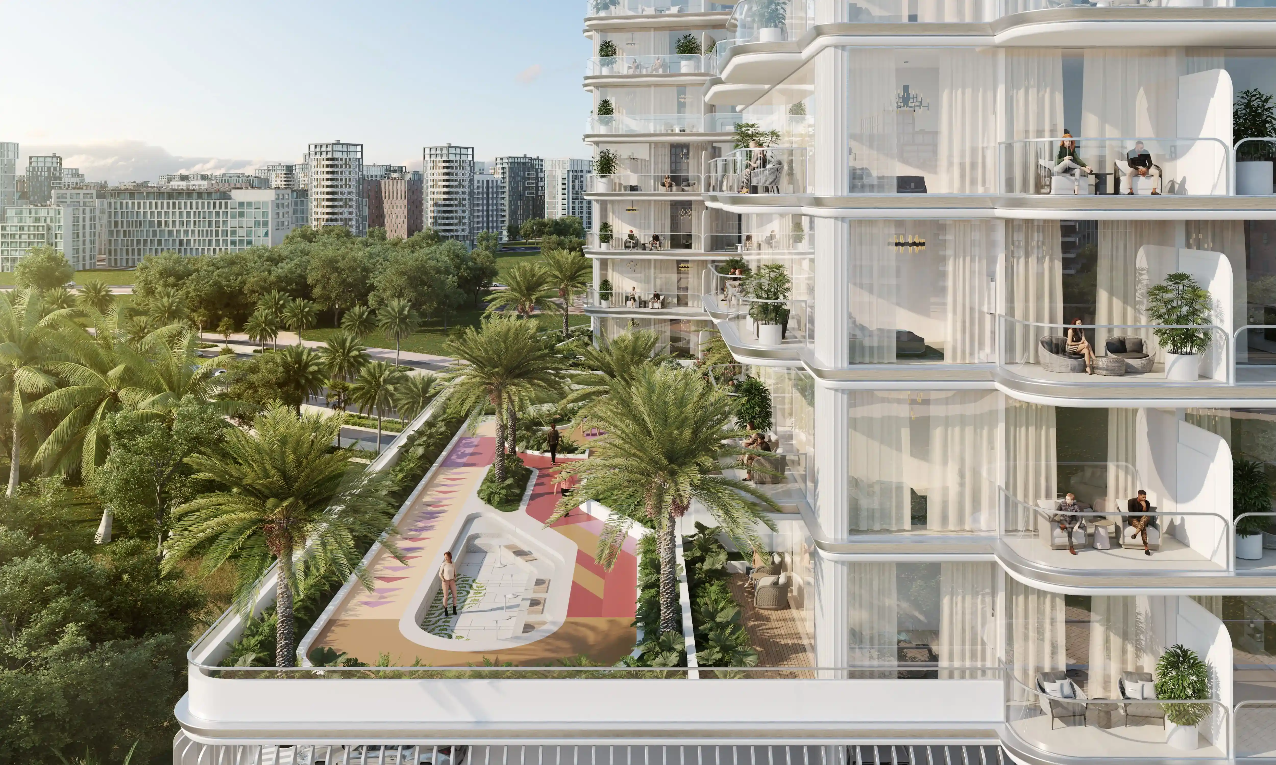 IMTIAZ “Cove Grand” by Imtiaz Developments