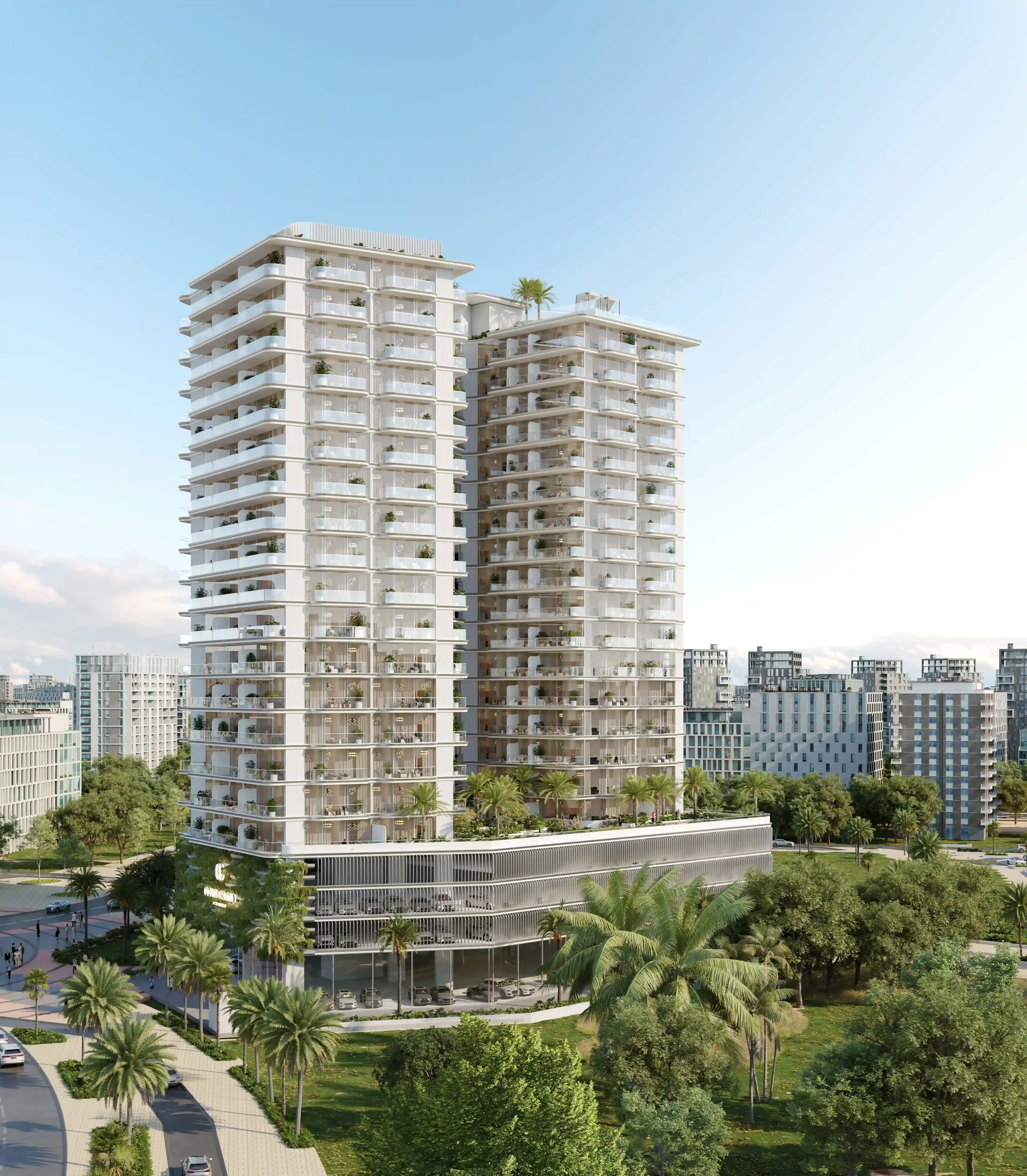 IMTIAZ “Cove Grand” by Imtiaz Developments