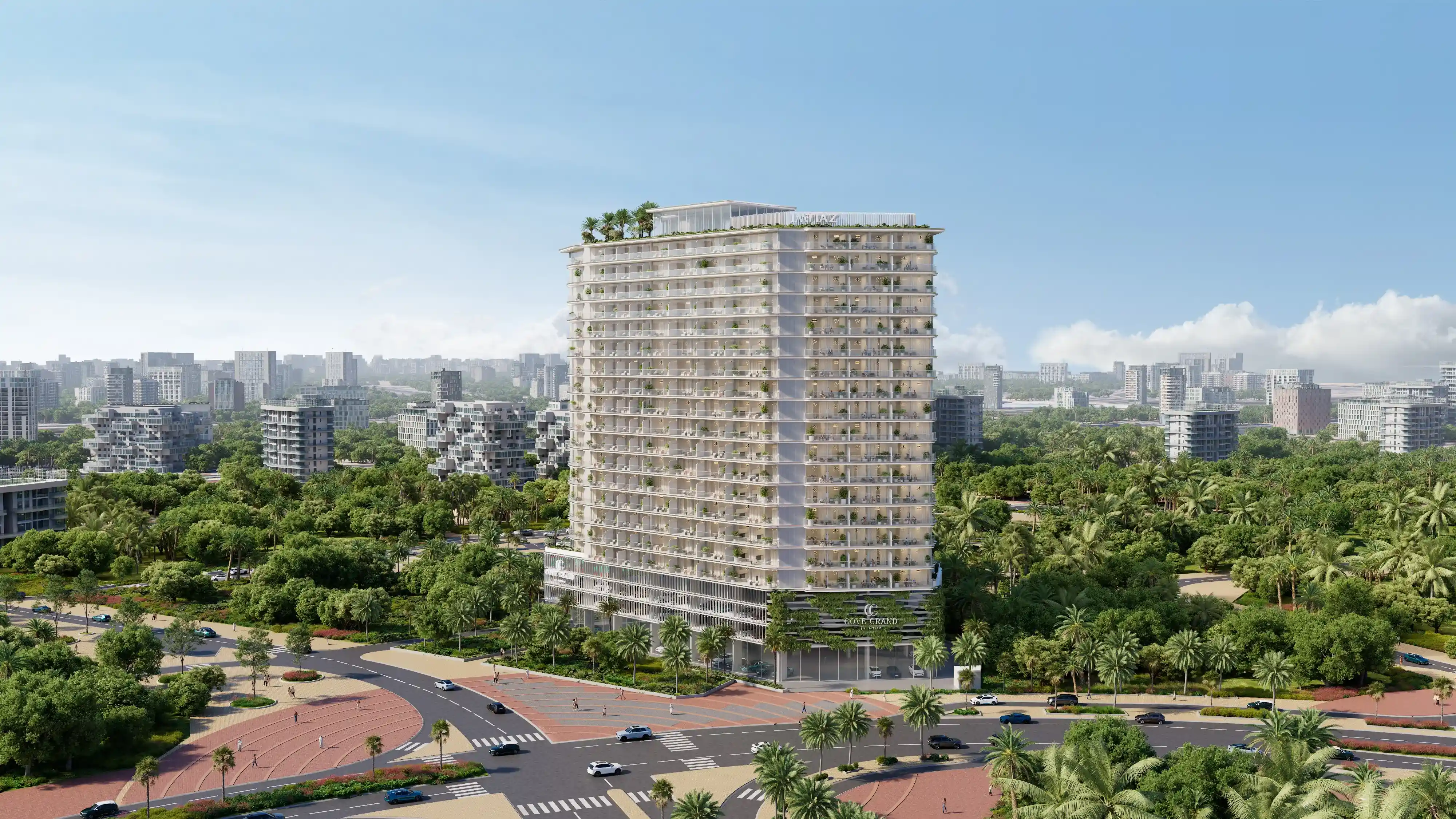 IMTIAZ “Cove Grand” by Imtiaz Developments