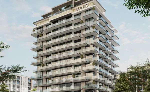 Arlington Park by Majid Developments
