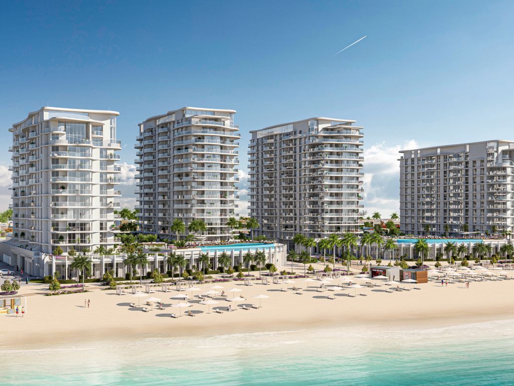 Beach House at Bay Residences by RAK Properties